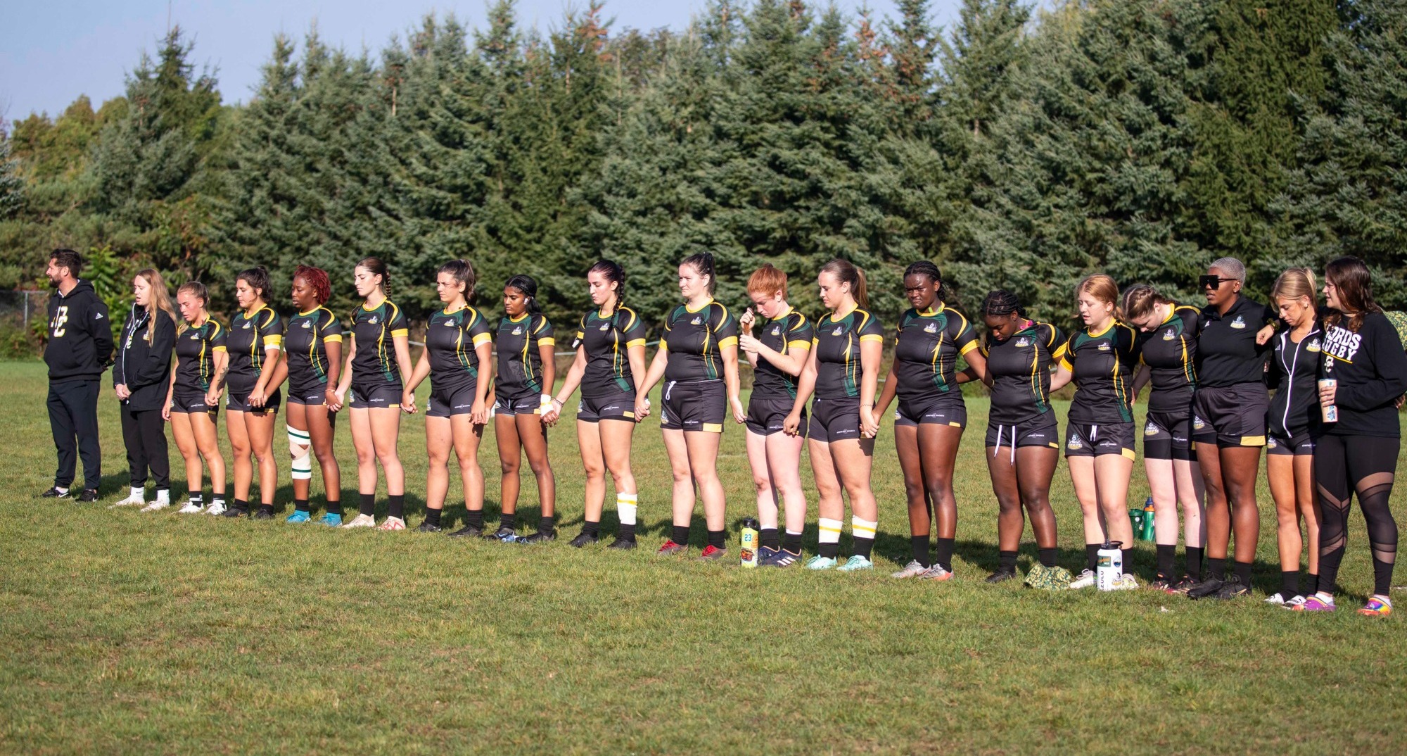 Lords win third consecutive gold medal in women's rugby - Durham ...