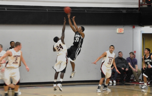 Darrius Nelson - 2011-12 - Men's Basketball - Dominican University ...