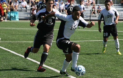Ryan Ybarra - 2014 - Men's Soccer - Dominican University Athletics