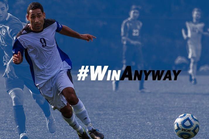 Ryan Ybarra - 2014 - Men's Soccer - Dominican University Athletics