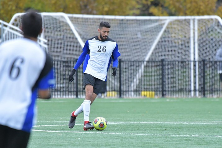 Senior Profile: Carlos Ramos - Dominican University Athletics