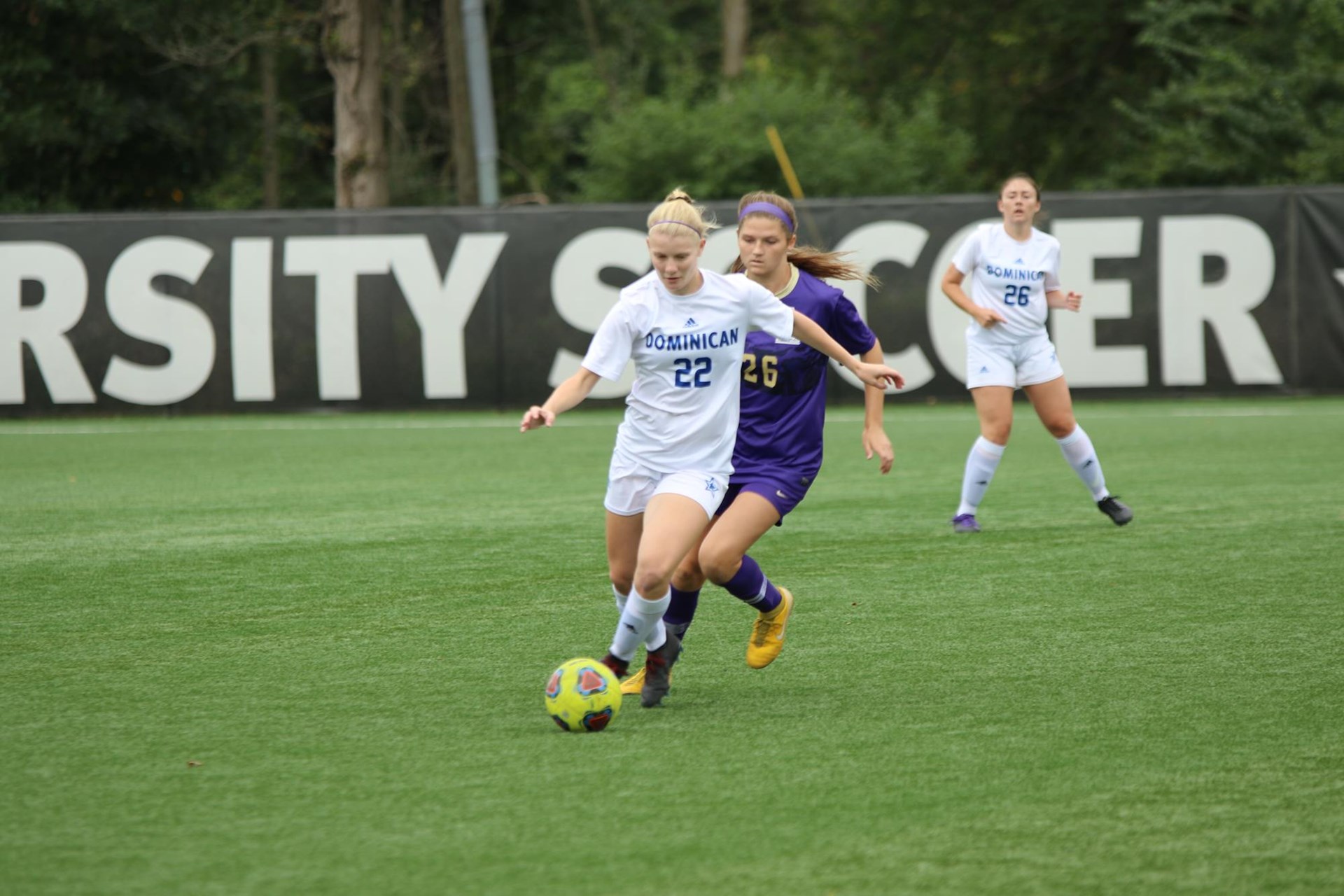 Danielle Mason - 2021 - Women's Soccer - Dominican University Athletics