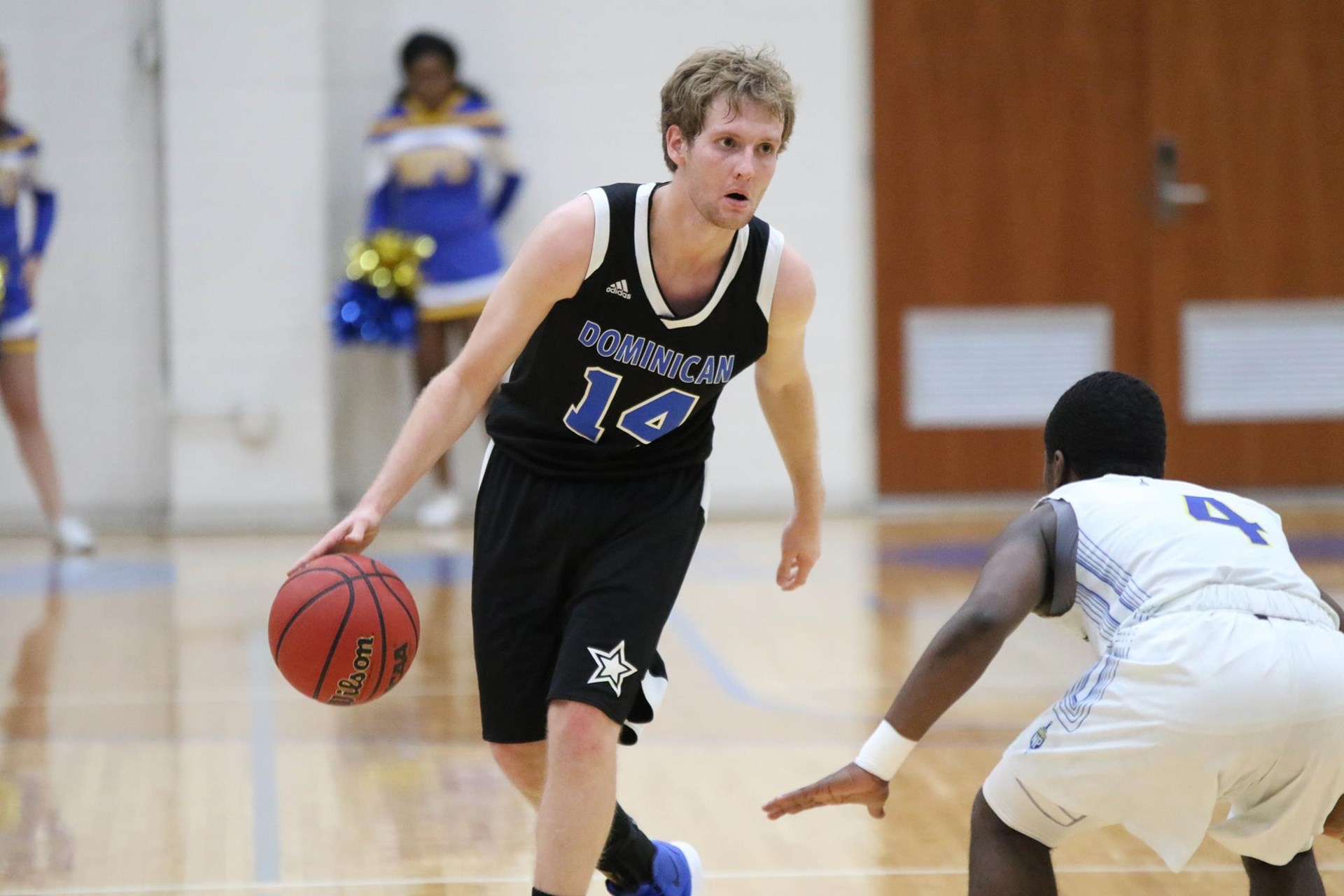 Luke McDermott - 2020-21 - Men's Basketball - Dominican University ...