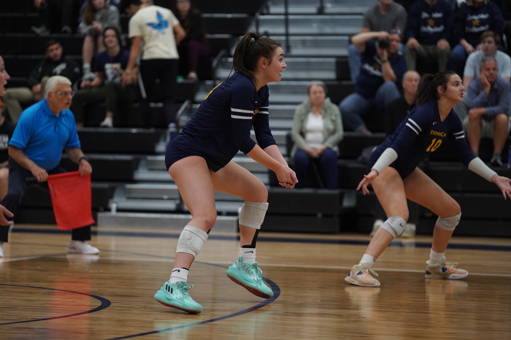 Cassidy Spies - 2023 - Women's Volleyball - Dominican University Athletics