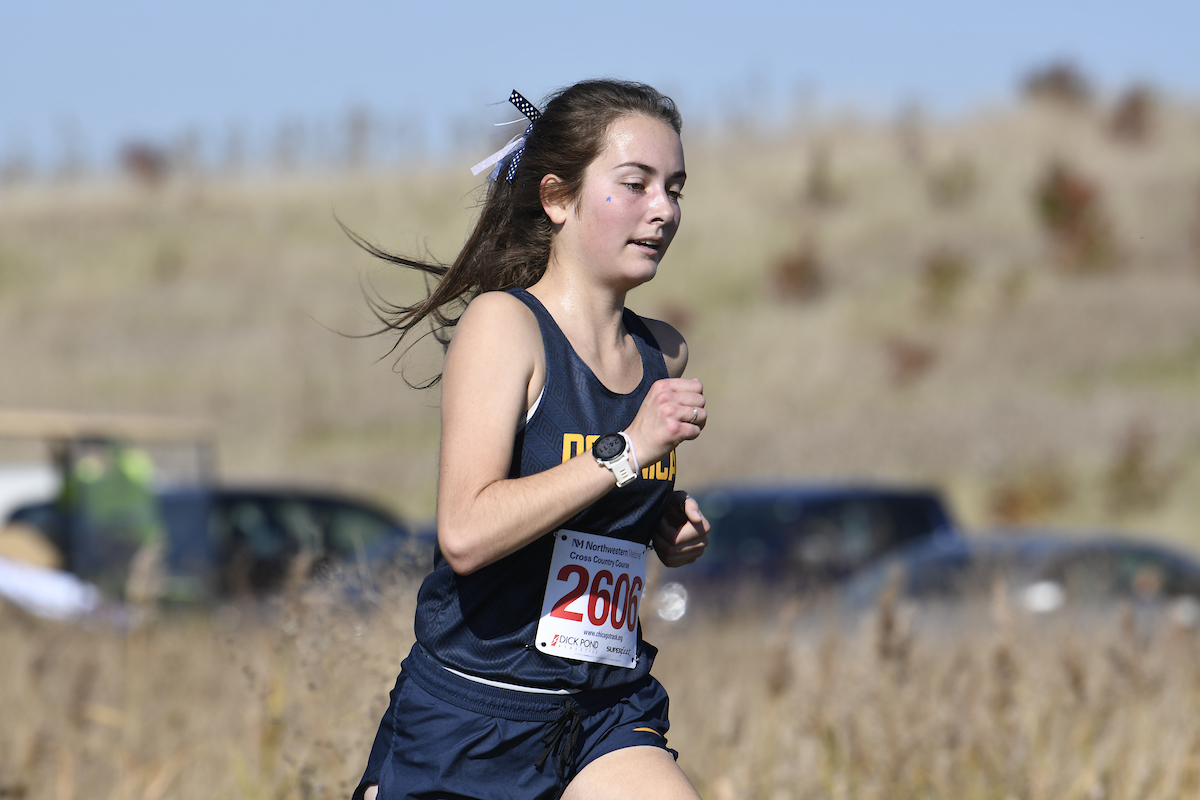 Ashley Maclean - 2023 - Women's Cross Country - Dominican University ...