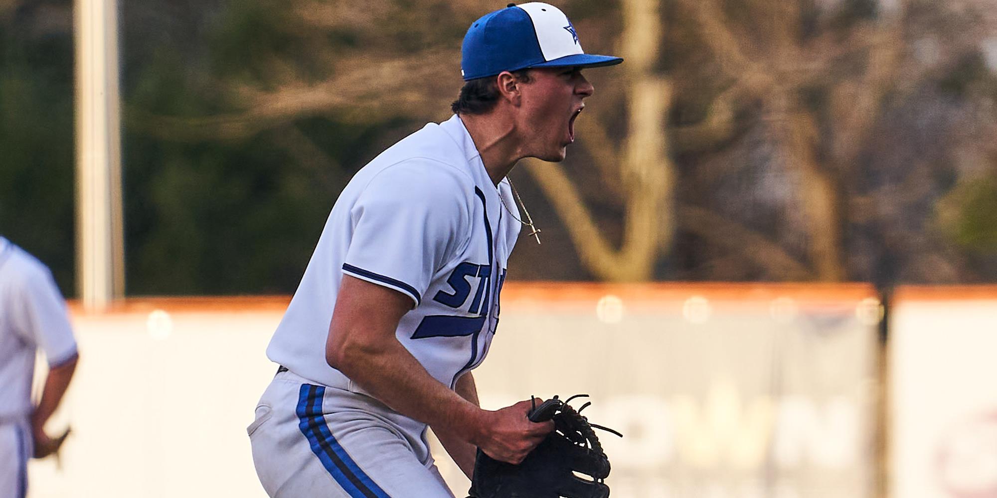 Dominic Desch - 2022 - Baseball - Dominican University Athletics