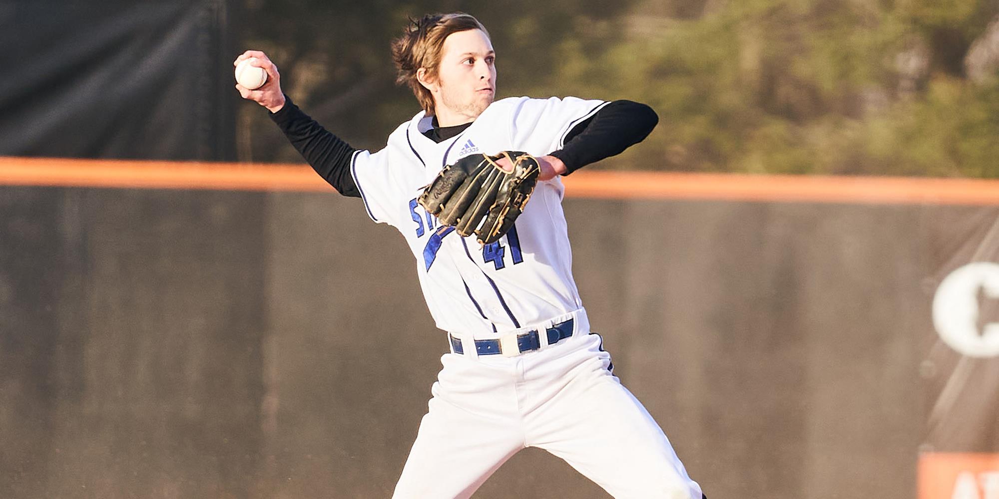 Zach Rigdon - 2023 - Baseball - Dominican University Athletics