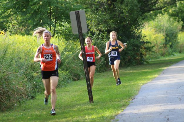 Ashley Maclean - 2023 - Women's Cross Country - Dominican University ...