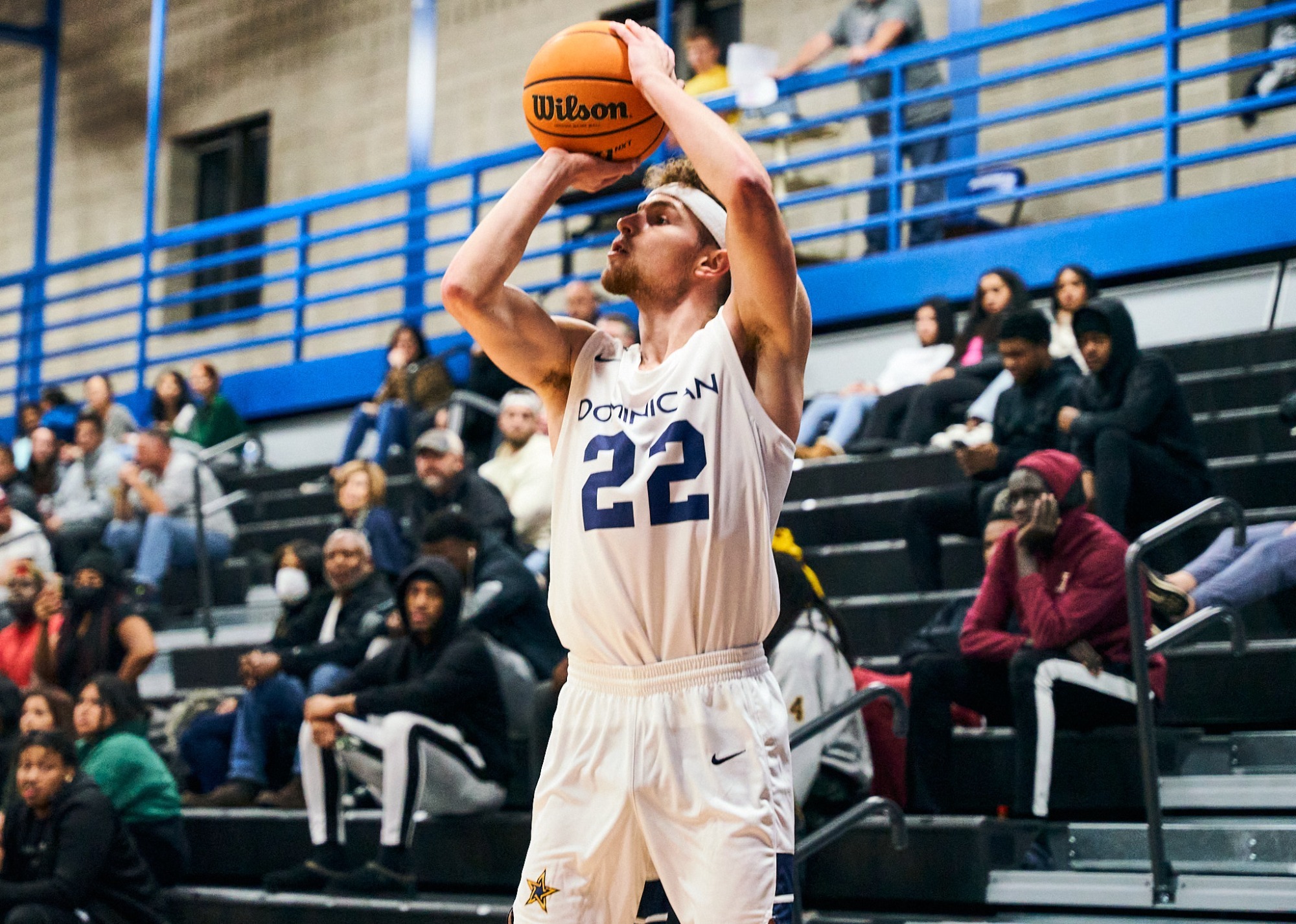 Dominican Falls at Home in First Home Game Back From Break - Dominican ...