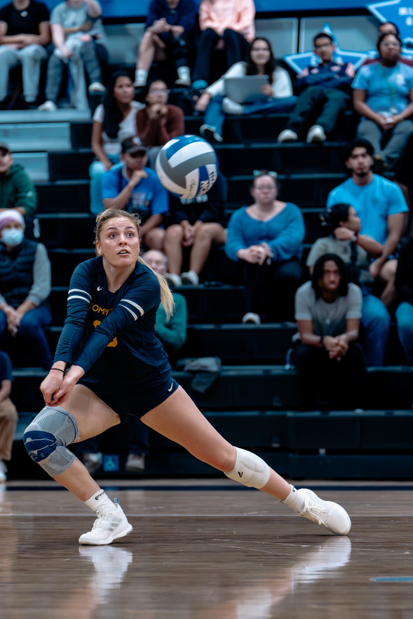 Stars Sweep Raiders on the Road - Dominican University Athletics