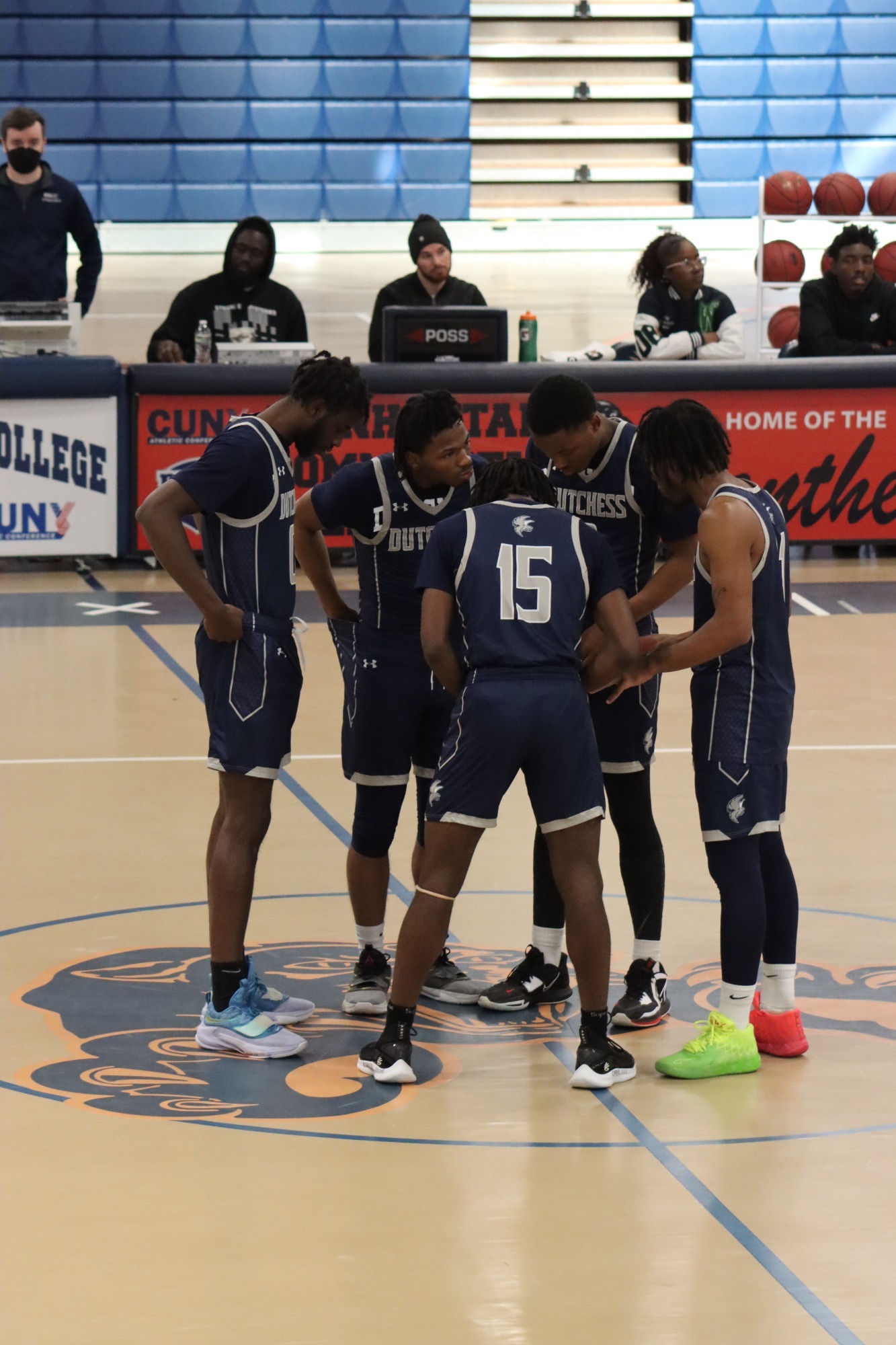 Falcons Get First Win of Season over Kingsborough - Dutchess Community ...