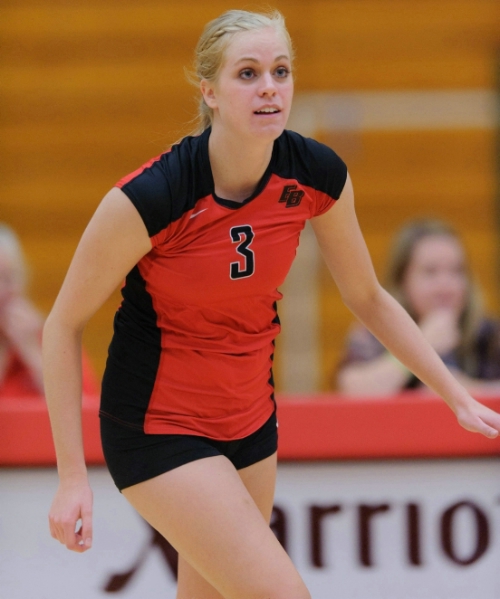 Nikki Long - Women's Volleyball - Cal State East Bay University Athletics