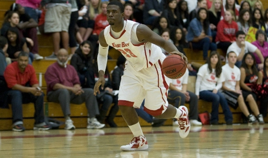 Quinton Lilley - Men's Basketball - Cal State East Bay University Athletics