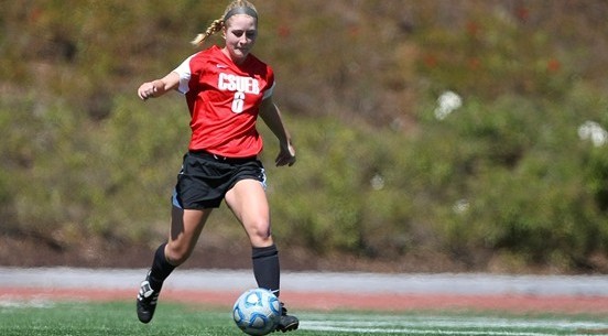 Rachel Sloss - Women's Soccer - Cal State East Bay University Athletics