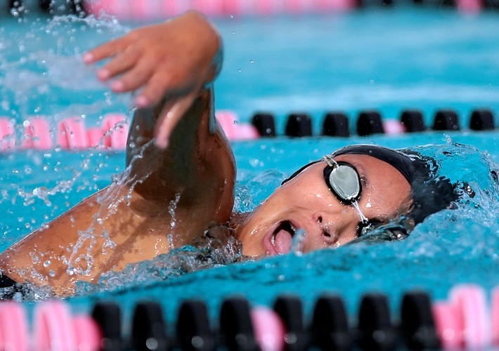 Rachel Shimizu - Women's Swimming - Cal State East Bay University Athletics