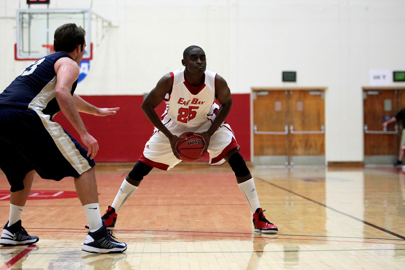 Kenneth Farr II - Men's Basketball - Cal State East Bay University ...