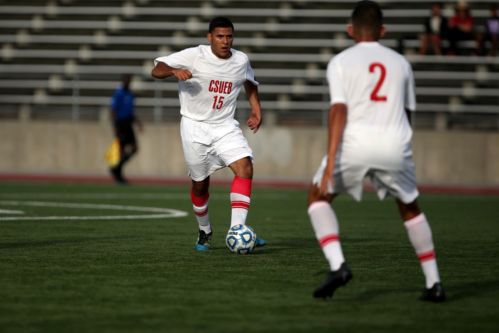 Jesus Magana - Men's Soccer - Cal State East Bay University Athletics