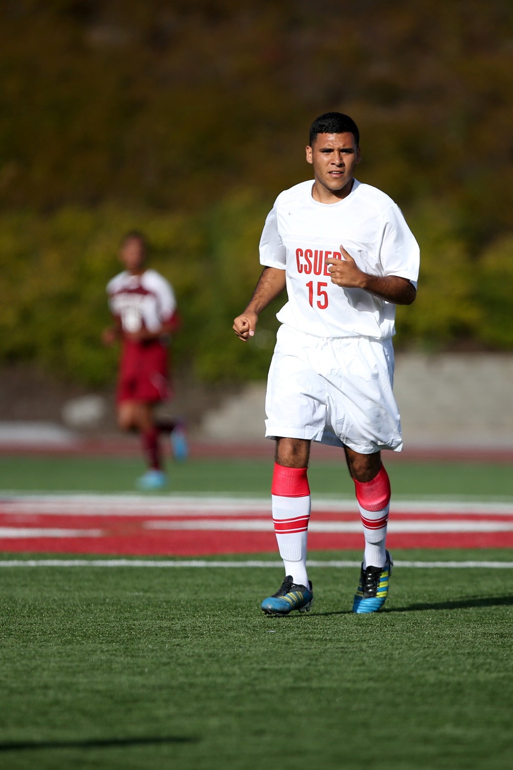 Jesus Magana - Men's Soccer - Cal State East Bay University Athletics
