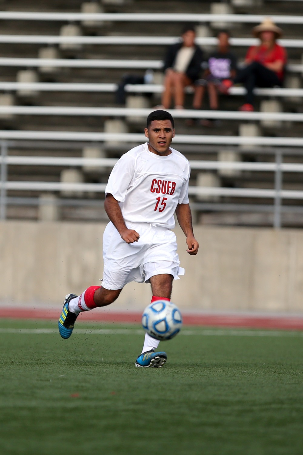 Jesus Magana - Men's Soccer - Cal State East Bay University Athletics