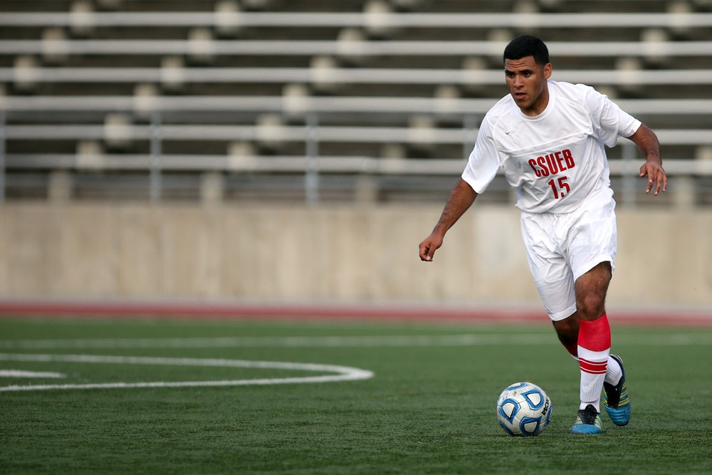 Jesus Magana - Men's Soccer - Cal State East Bay University Athletics
