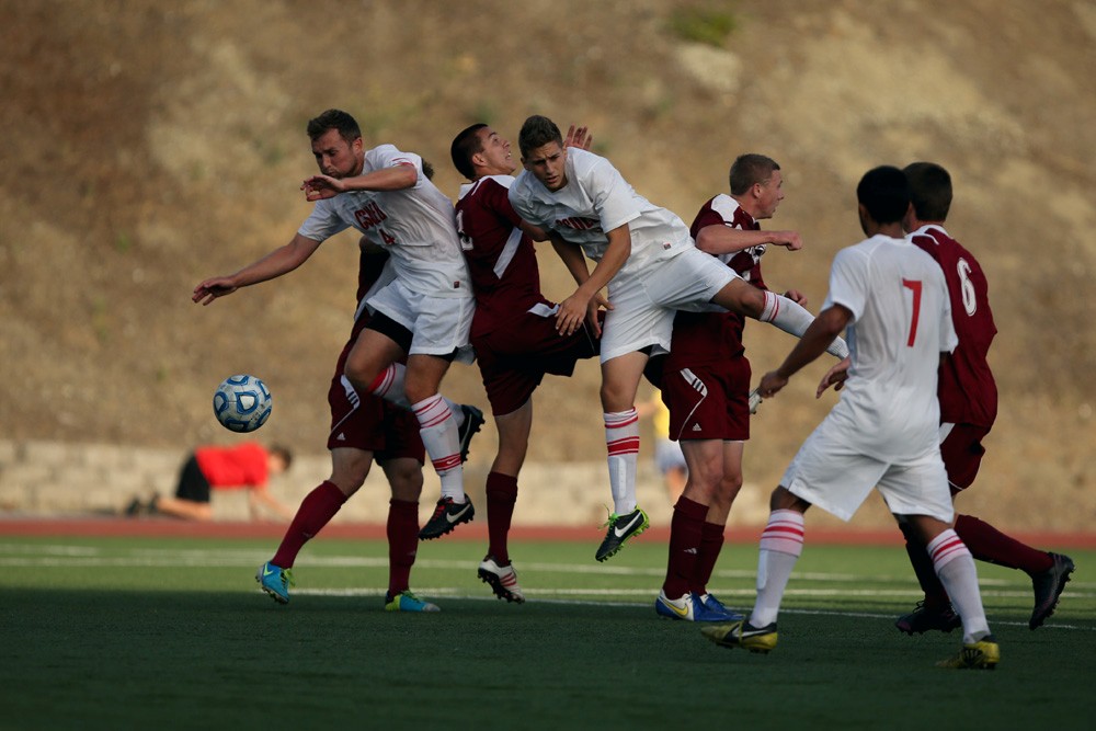 Paul Dewhurst - Men's Soccer - Cal State East Bay University Athletics