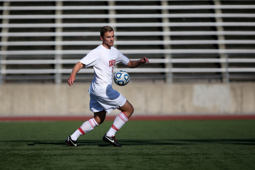 Paul Dewhurst - Men's Soccer - Cal State East Bay University Athletics