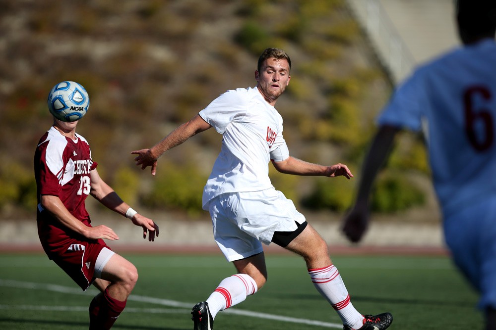 Paul Dewhurst - Men's Soccer - Cal State East Bay University Athletics