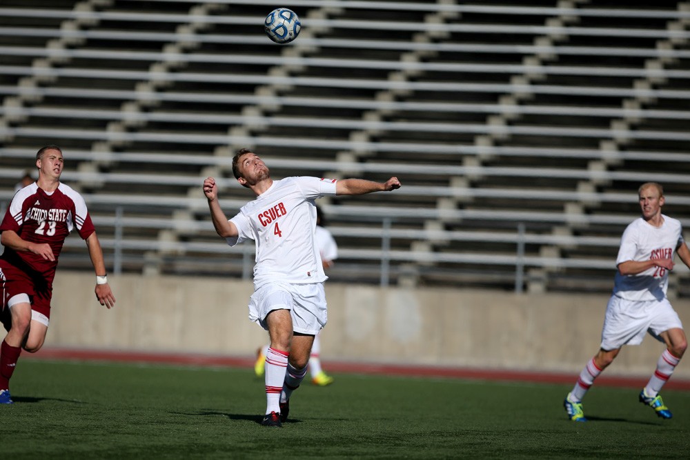 Paul Dewhurst - Men's Soccer - Cal State East Bay University Athletics