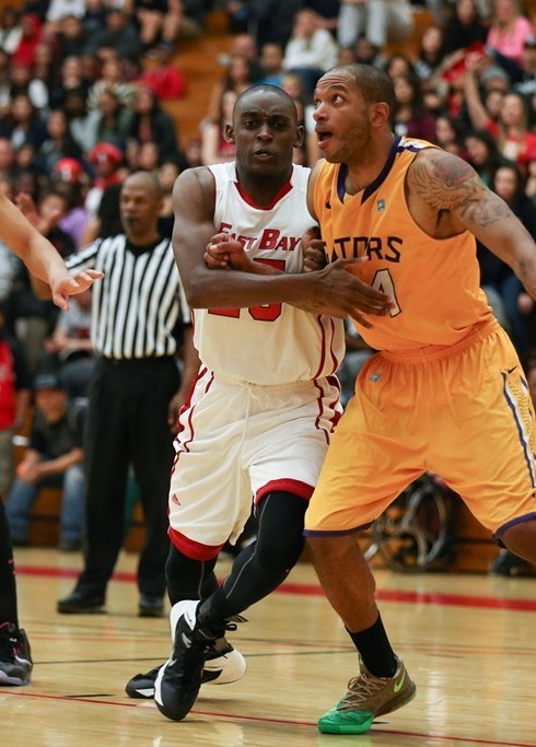 Kenneth Farr II - Men's Basketball - Cal State East Bay University ...