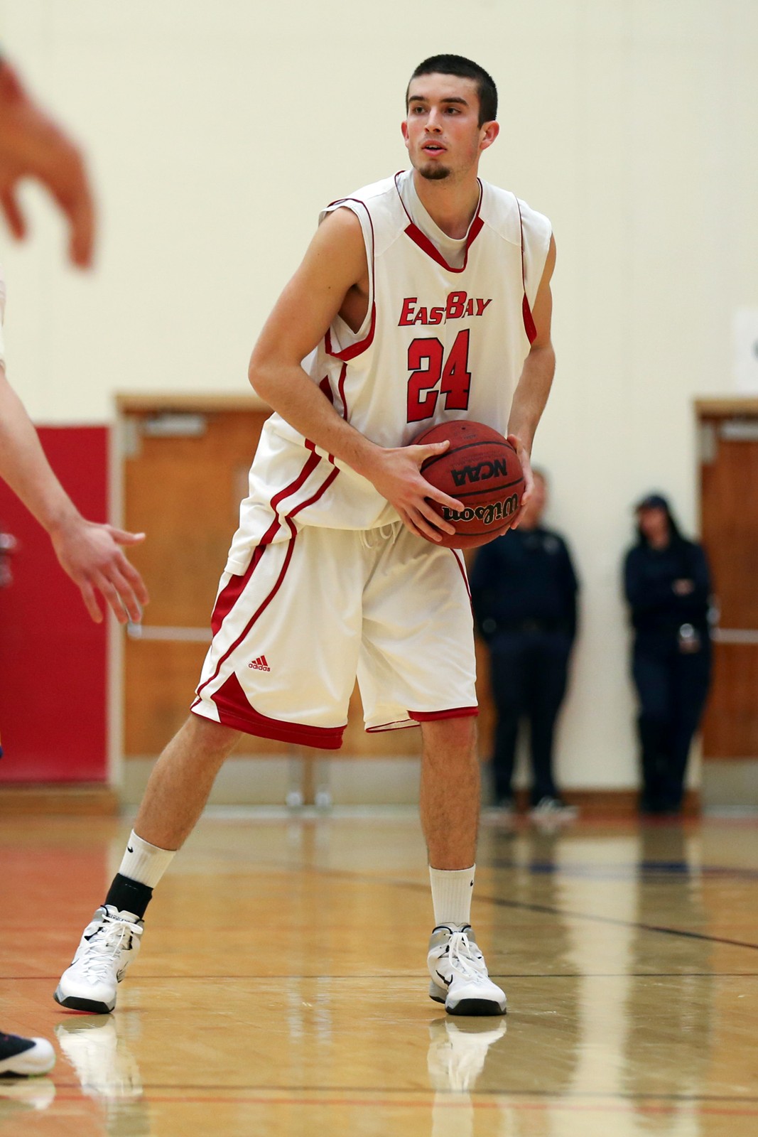 Nick Grieves - Men's Basketball - Cal State East Bay University Athletics