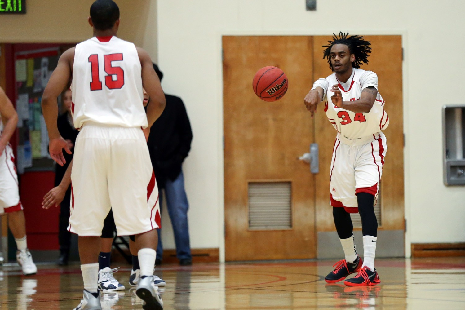 Donavon Jackson - Men's Basketball - Cal State East Bay University ...