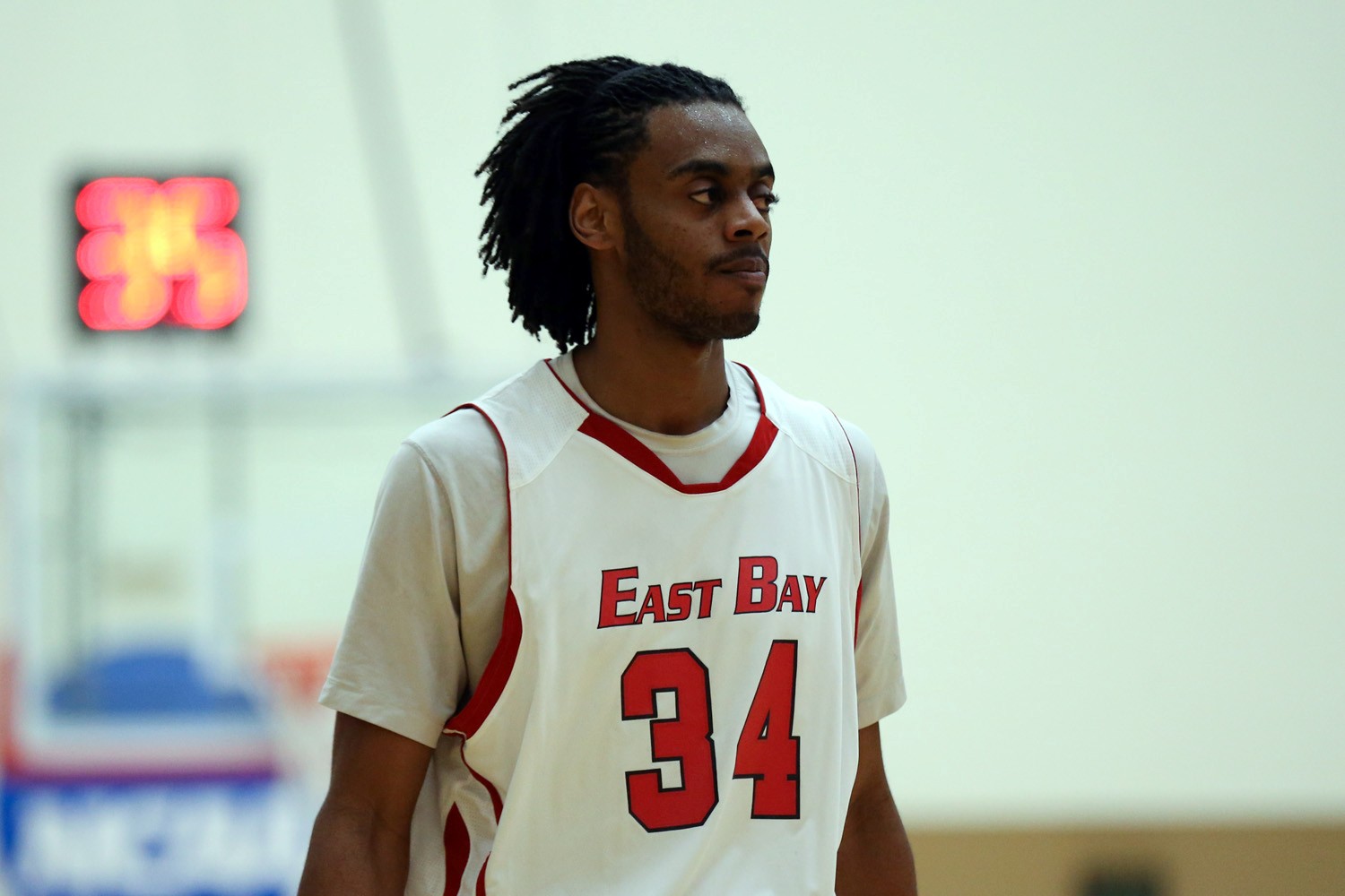 Donavon Jackson - Men's Basketball - Cal State East Bay University ...