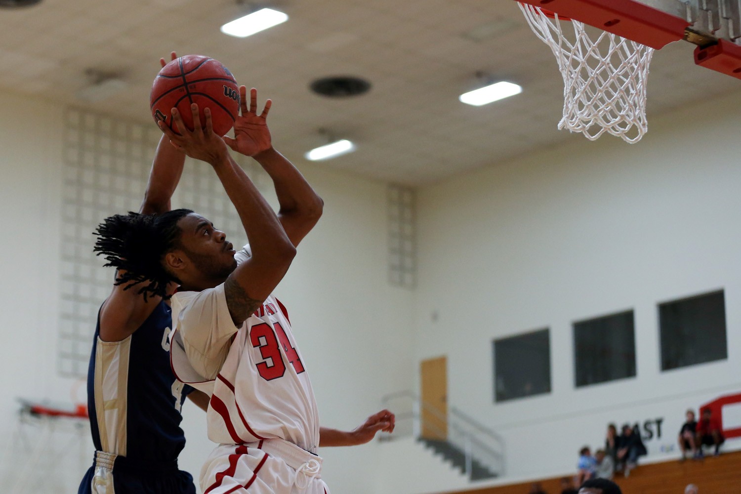 Donavon Jackson - Men's Basketball - Cal State East Bay University ...