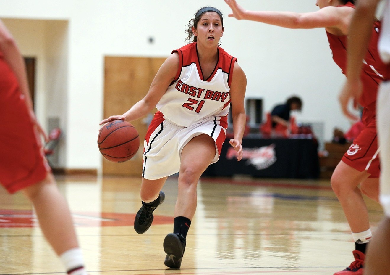 Alyssa Palma - Women's Basketball - Cal State East Bay University Athletics