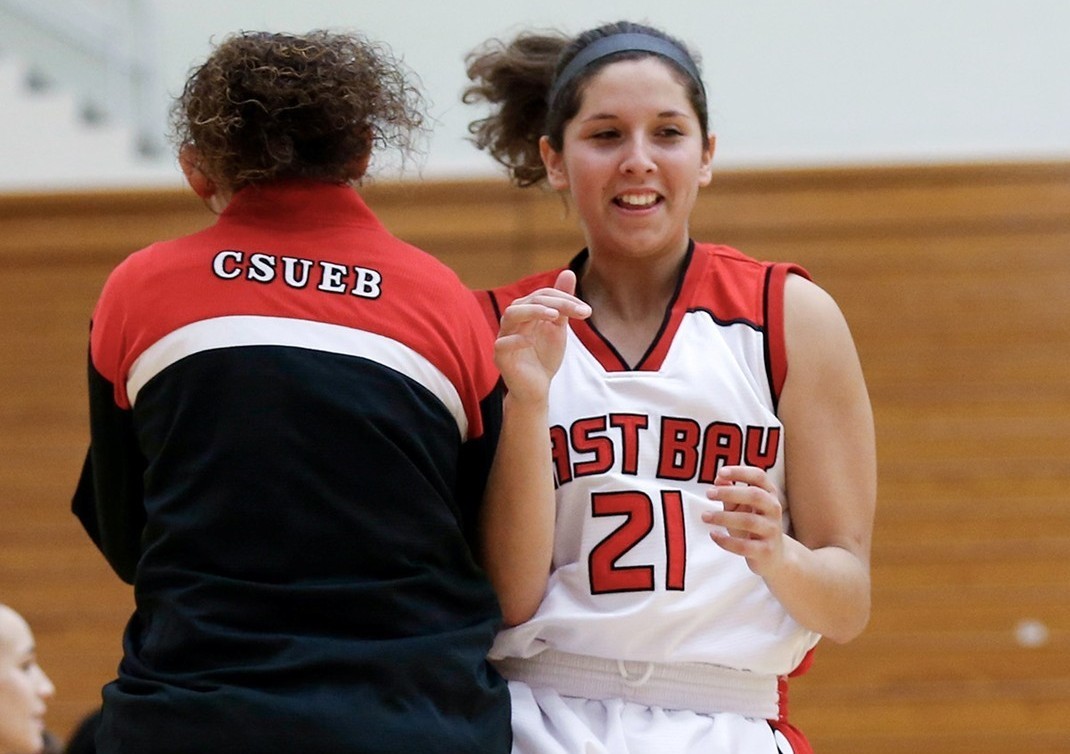Alyssa Palma - Women's Basketball - Cal State East Bay University Athletics