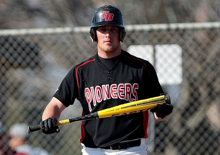 Brandon Alexander - Baseball - Cal State East Bay University Athletics