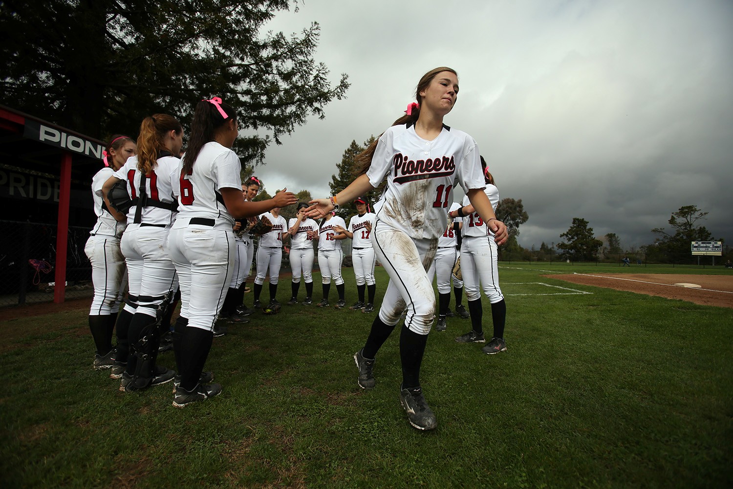Jessica Shipman - Softball - Cal State East Bay University Athletics