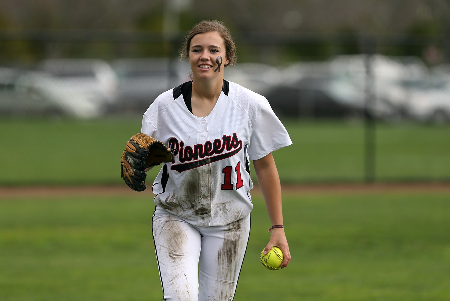 Jessica Shipman - Softball - Cal State East Bay University Athletics
