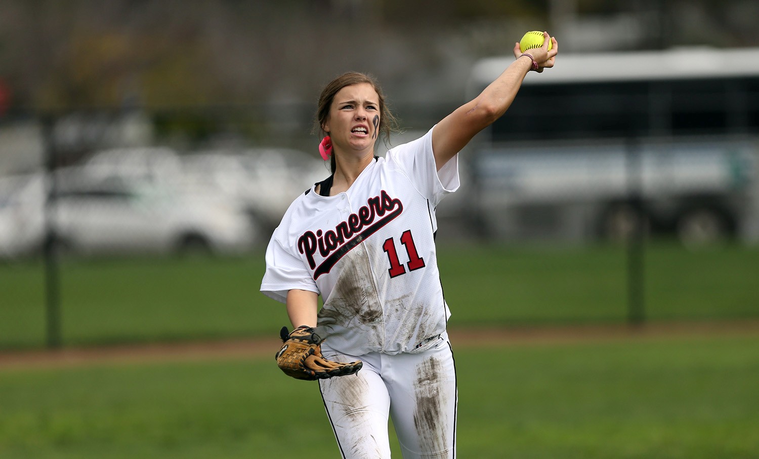 Jessica Shipman - Softball - Cal State East Bay University Athletics