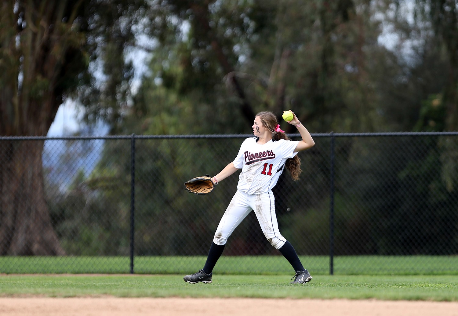 Jessica Shipman - Softball - Cal State East Bay University Athletics