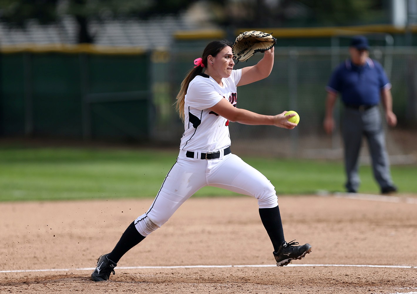 Jordan Abel - Softball - Cal State East Bay University Athletics