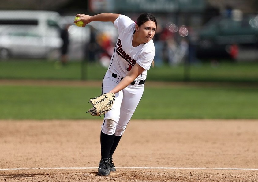 Jordan Abel - Softball - Cal State East Bay University Athletics