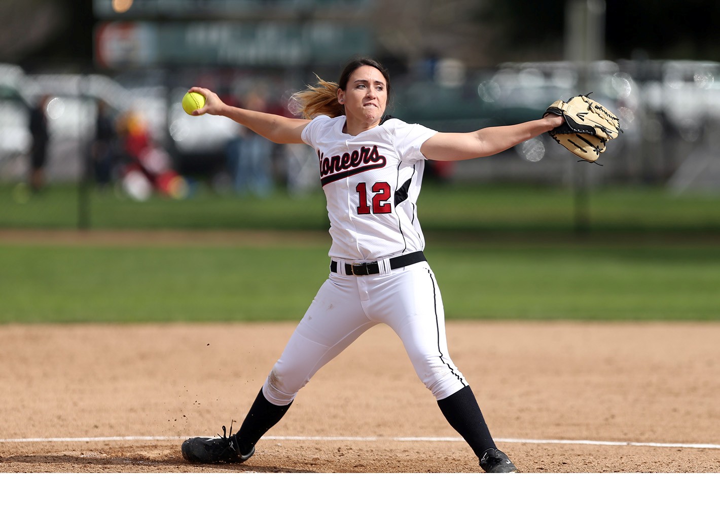 Jordan Abel - Softball - Cal State East Bay University Athletics