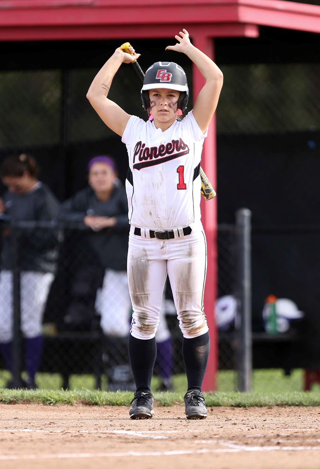Mandy Dale - Softball - Cal State East Bay University Athletics