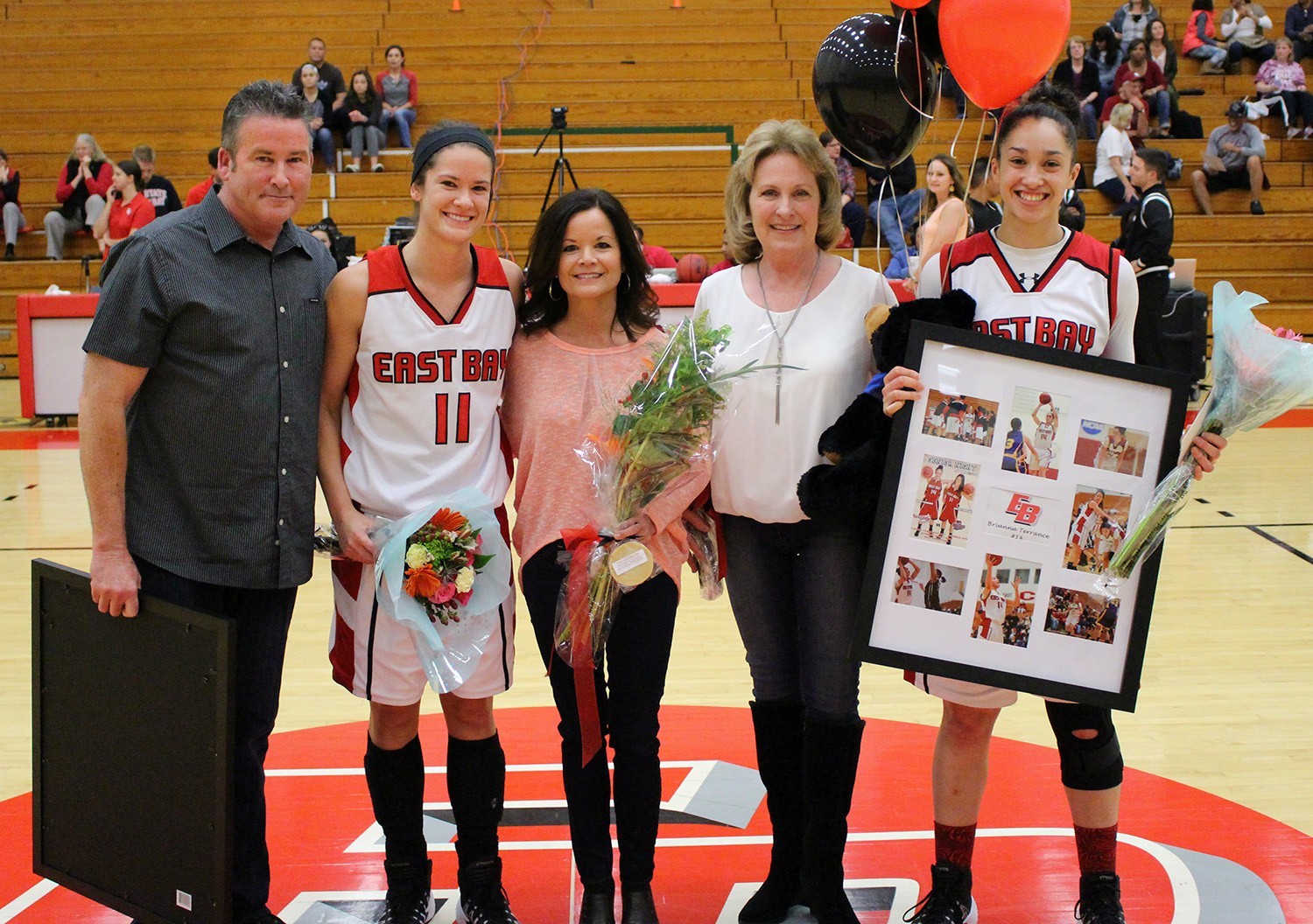 Rachel Finnegan - Women's Basketball - Cal State East Bay University ...