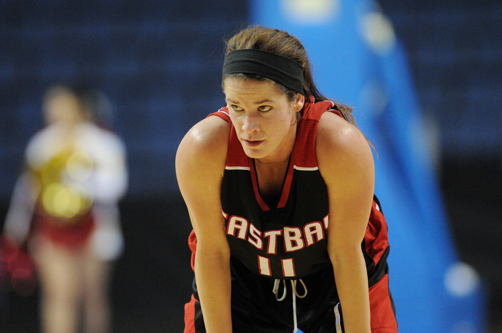 Rachel Finnegan - Women's Basketball - Cal State East Bay University ...