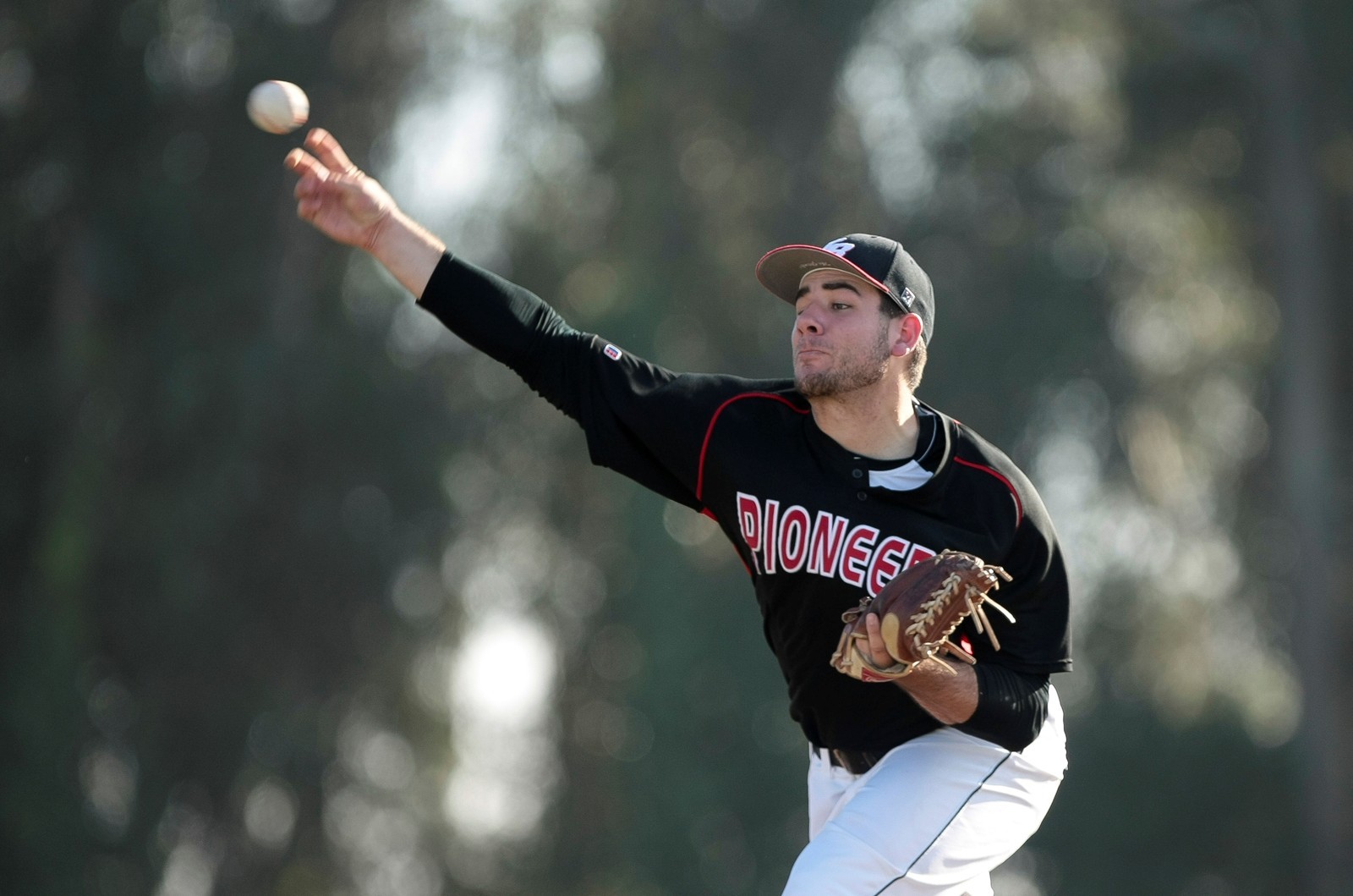 Michael Pope - Baseball - Cal State East Bay University Athletics
