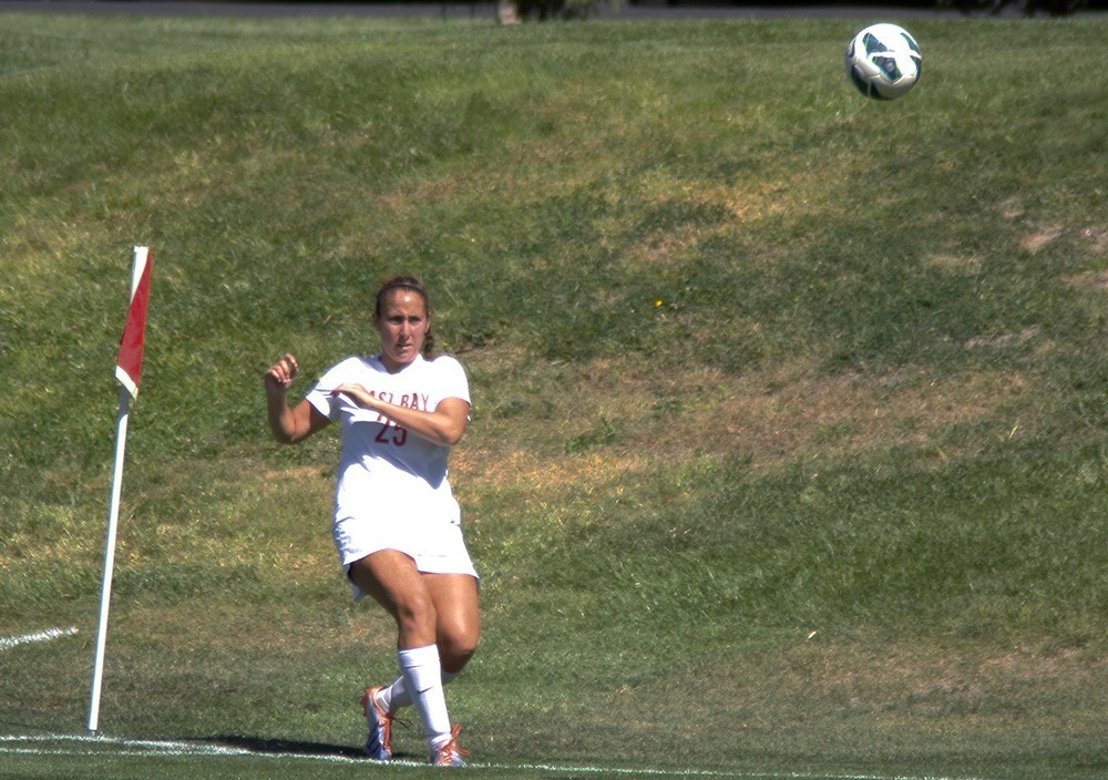 Janelle Herrera - Women's Soccer - Cal State East Bay University Athletics