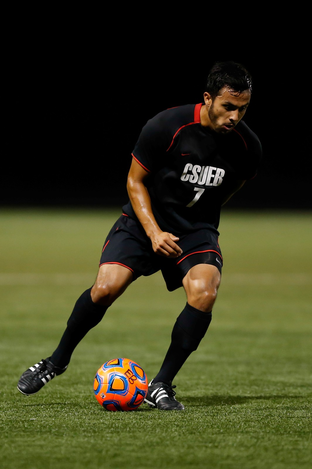 Chris Lara - Men's Soccer - Cal State East Bay University Athletics