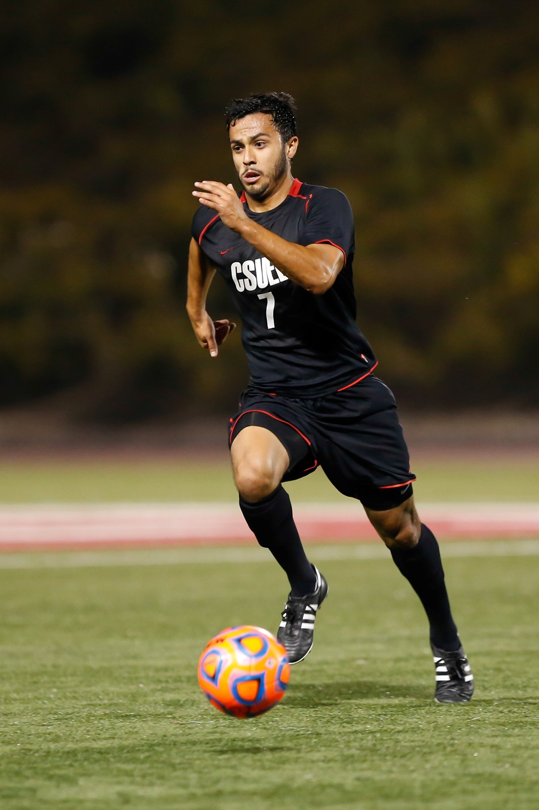 Chris Lara - Men's Soccer - Cal State East Bay University Athletics